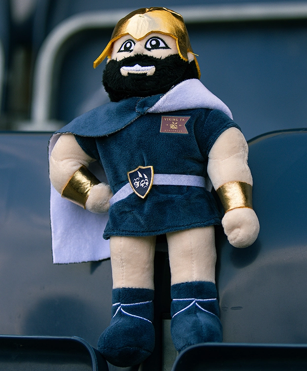 Viking Maskot - Sport 1 Supporter